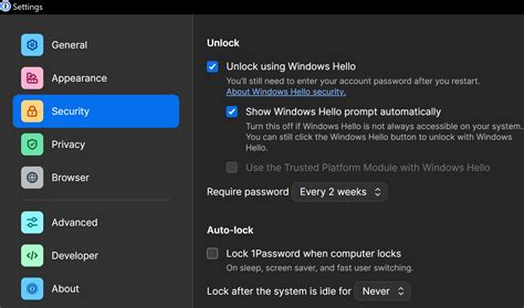 About The 1password App Integration 1password Developer