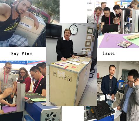 Large Area Enclosed Laser Marking Machine For Gold