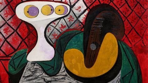 Auktion Eines Der Wertvollsten Stillleben Von Picasso Wird Versteigert