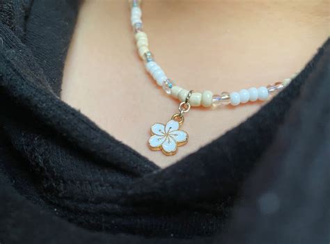 Seventeen Joshua Inspired Daisy Necklace Etsy