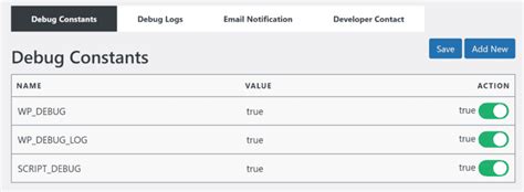 How To Enable Disable WordPress Debug Mode