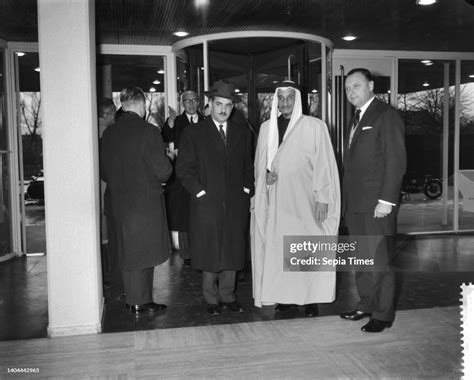 Prince Fahol Al Feisal Mayor Of Riyadh Capital Of Saudi Arabia