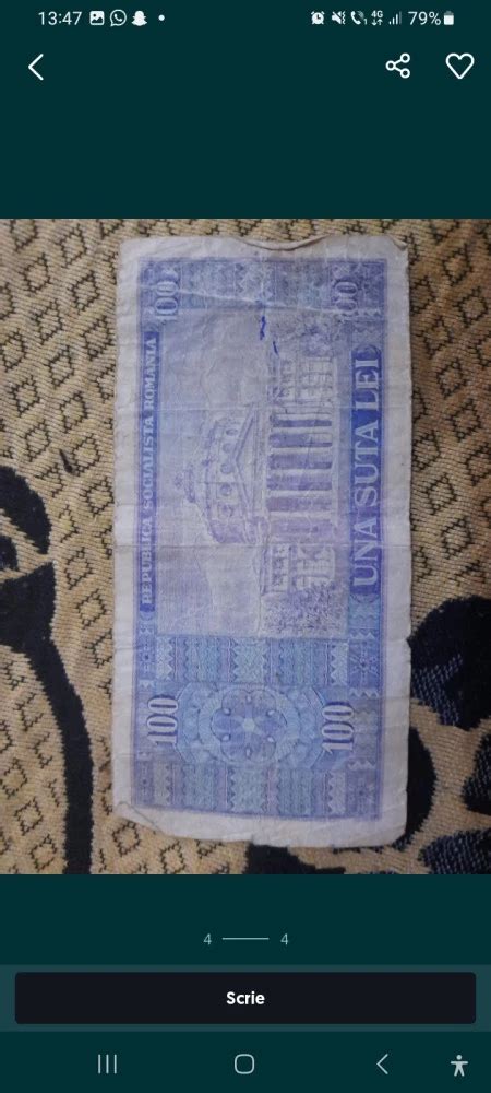 Vand Bancnote Vechi Si Monede Vechi Okaziiro