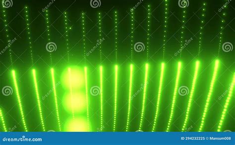 Beautiful Color Light Pattern Background Stock Video Video Of