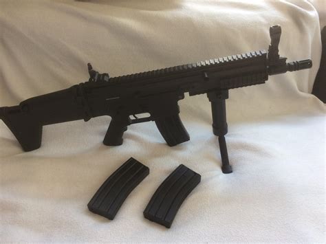 10000 Best Scar L Images On Pholder Airsoft Gas Blow Back And