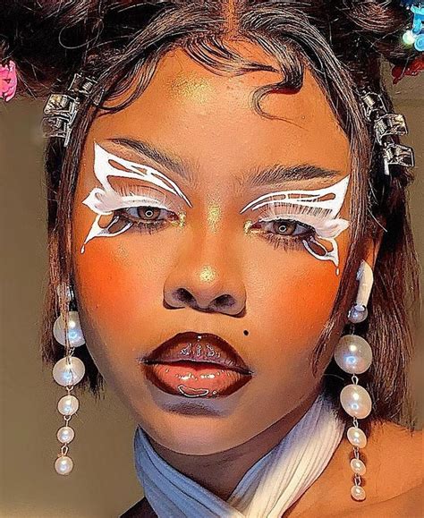 𓈒𓏸 ࣪ Heartclue On X Eye Makeup Creative Makeup Makeup Art