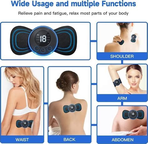 Abs Mini Ems Massager At Best Price In Surat Id 2856549289248