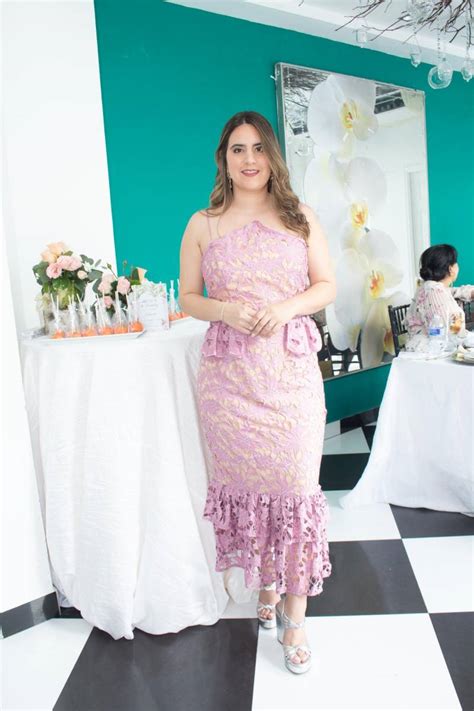 Bridal Shower Para Fabiola Larach