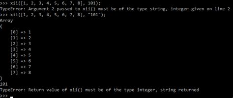 PHP 类型提示 知乎