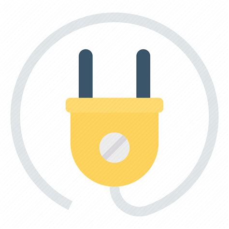 Adapter Connector Plugin Wire Icon Download On Iconfinder