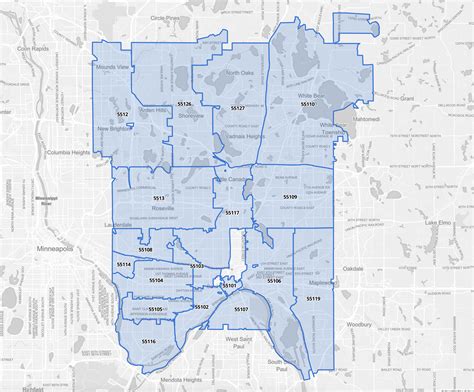 St Louis County Mn Zip Code Map Iqs Executive