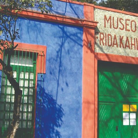 Frida Kahlo Museum Tickets First Access In Mexico City Pelago