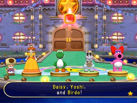 Mario Party 6 Characters