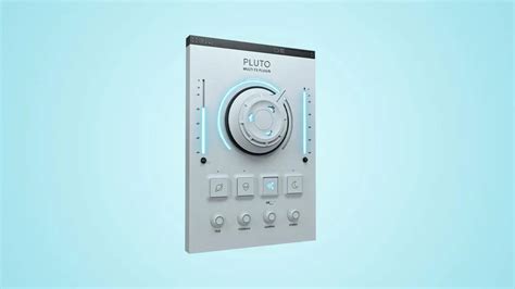 Cymatics Pluto โปรแกรมทำเพลง Vst Vsti Plugins Goplugin