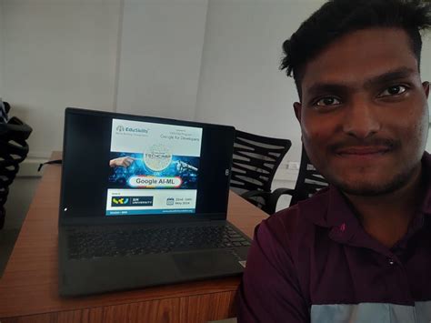 Tejeshwarnath Gogikar On Linkedin Aicte Aicteneat Aicteinternship