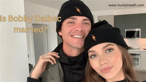 Bobby Dalbecs Careeragewifegirlfriend And Net Worth
