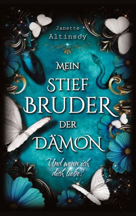 Altinsoy J Mein Stiefbruder Der Dämon Janette Altinsoy Buch Jpcde