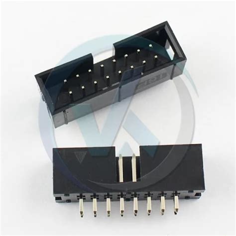 16 Pin Terminal Connector Black Terminal Block Warranty Included