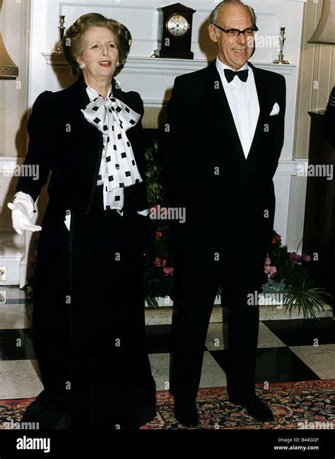 Margaret Thatcher Husband