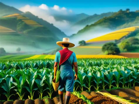 Descubre Las Innovadoras Técnicas Agrícolas Mesoamericanas