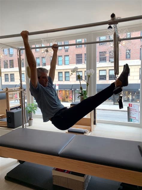 Pilates Studio In The Heart Of Manhattans Upper East Side Nyc