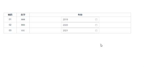 Ant Design Of Vue Datepicker 日期选择框只选择年份ant Deaign Vue 日期选择器只选择年份 Csdn博客