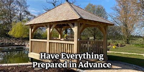 How To Raise Gazebo Height A Step By Step Guide 2025