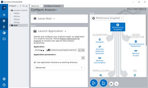 Intel Vtune Profiler スパコンマニュアル