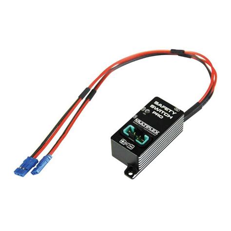 Mpx1 01748 Multiplex Safety Switch Pro