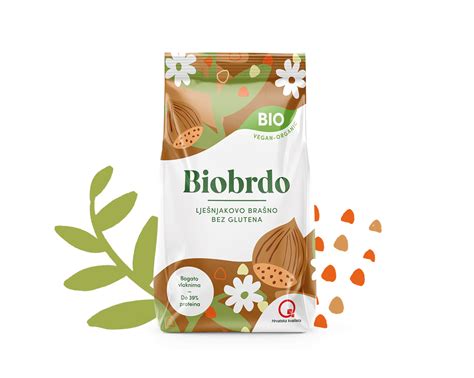 Bio Bezglutensko Brašno Lješnjaka 250 G Bboil