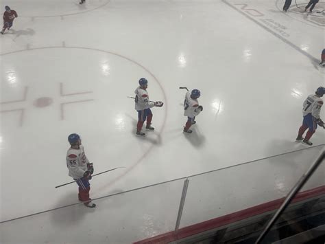 Training Joel Armia Made Some Appearances On The 2nd An