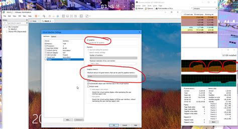 Accelerate 3d Graphics Is Buggy In 16x Vmware Technology Network Vmtn