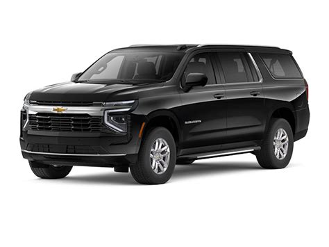 2026 Chevrolet Suburban Suv Digital Showroom Gulf Coast Chevrolet