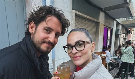 Lou Pascal De Stat Réagit à Sa Blonde Qui Est Sur La Couverture De Magazine Vedette Québec