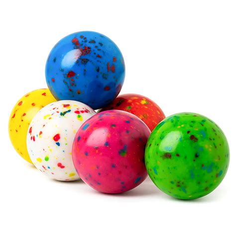 Ny Spice Shop Halloween 175” Assorted Jawbreakers With Candy Center