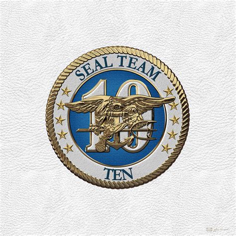 Navy Seal Team 10