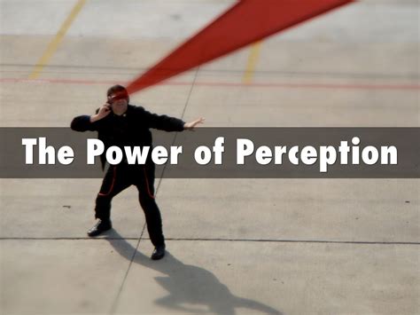 Perception And Beliefs By Nnedio