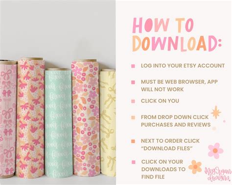 Crimson Coquette Pattern Bow Pattern Seamless Pattern Repeat