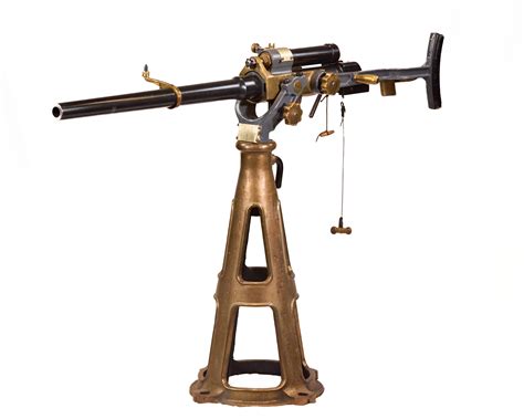 Driggs Ordnance Company Mark Ix 37mm 1 Pounder Quick Fire Gun