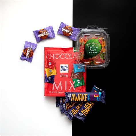 6 Snacking Facts That Will Surprise You Nassau Candy