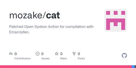 Github Mozakecat Patched Open Syobon Action For Compilation With Emscripten