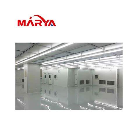 Marya Bms Control Automatic Modular Iso Electronics Cleanroom With Hvac Marya Bms Control Automatic Modular Iso Electronics Cleanroom With Hvac