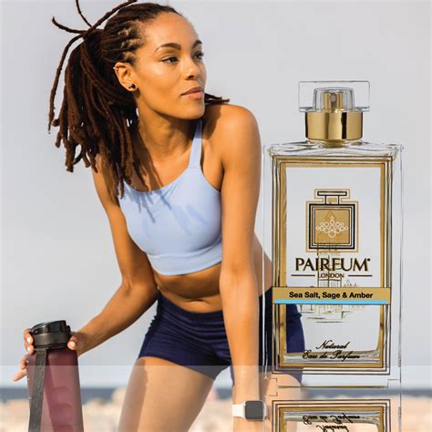 Sea Salt And Perfume A Journey Of Freshness Almannat Best Luxury