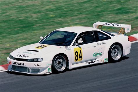 Mr Mention 1999 Jgtc Gt300 Iatec Nissan Silvia S14 📷 Demodori6