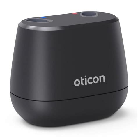Oticon Chargers Hearing Aid Accessory