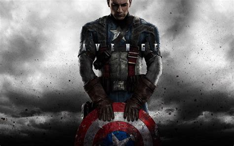400 Fondos De Fotos De Capitán América