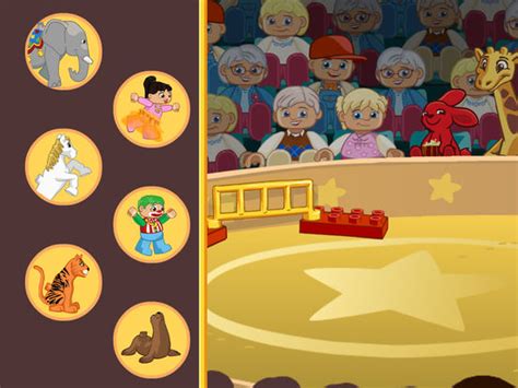 Lego® Duplo® Circus Tips Cheats Vidoes And Strategies Gamers Unite Ios