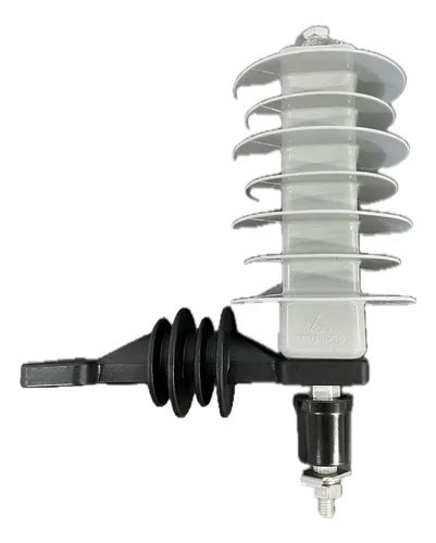 Para Raio Classe 21kv 10ka Polimerico Com Suporte Mercadolivre