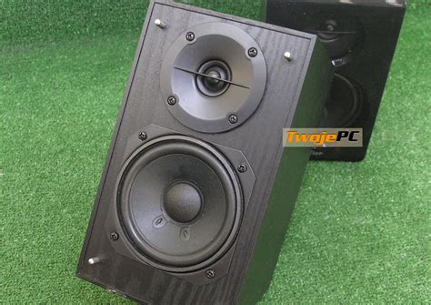 Test Zestawu Edifier C3 Multimedialne Głośniki 21 Wygląd Edifier C3