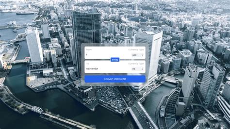 Built A Currency Converter Using Reactjs Harshil Suthar Posted On The